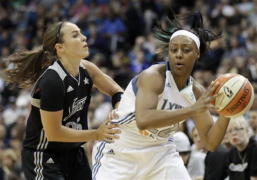 Silver Stars drop Game 1 to Lynx