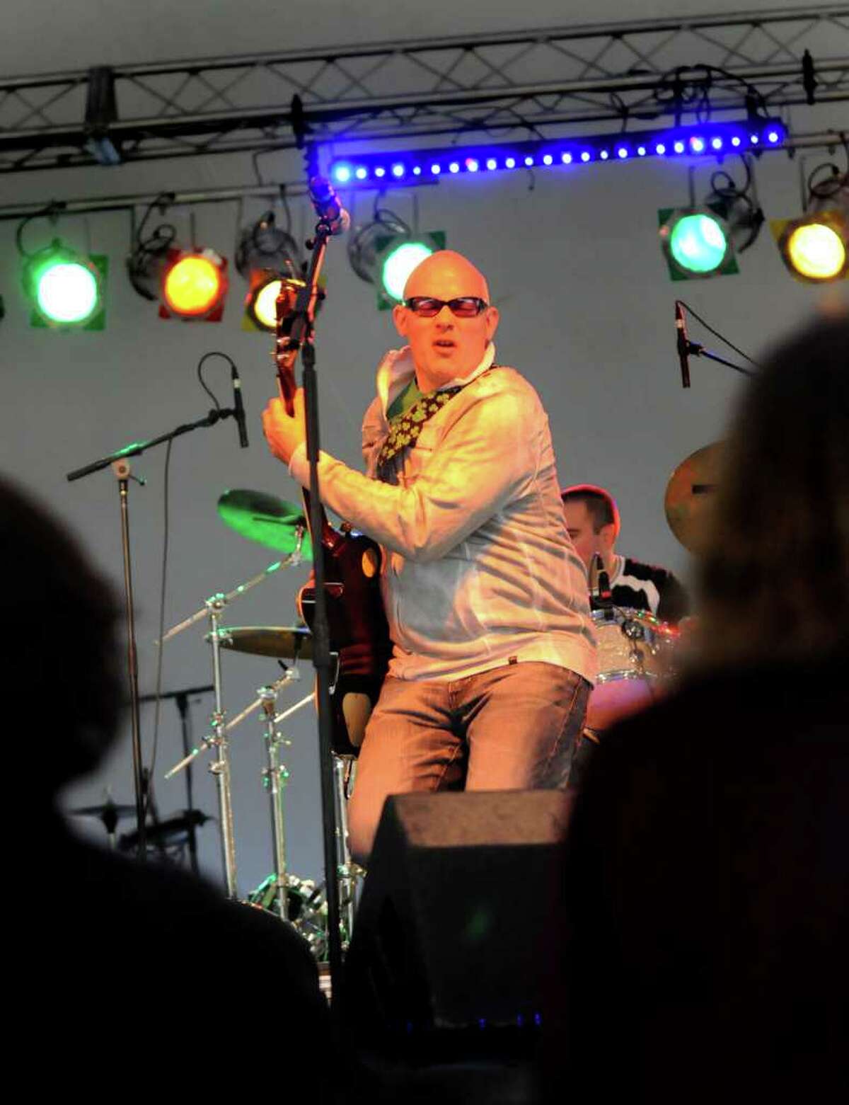 Screaming Orphans to headline Irish 2000