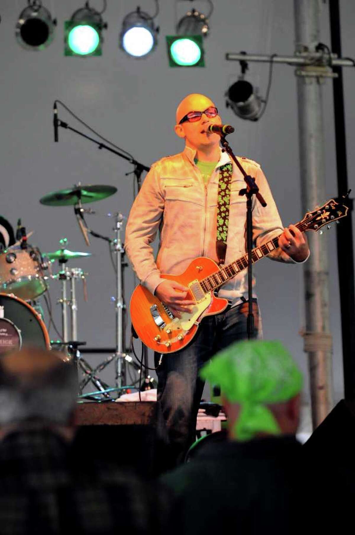 Screaming Orphans to headline Irish 2000