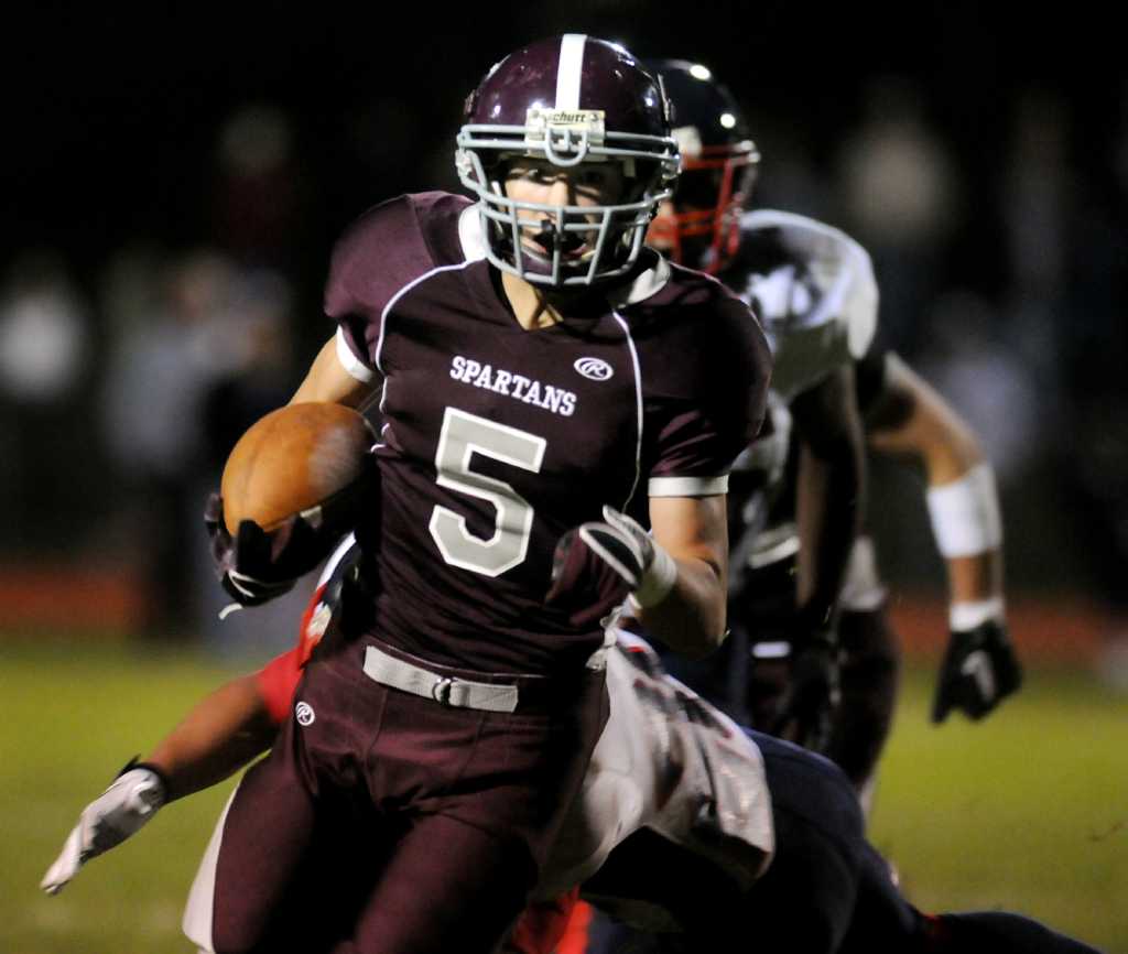 Spartans bounce back