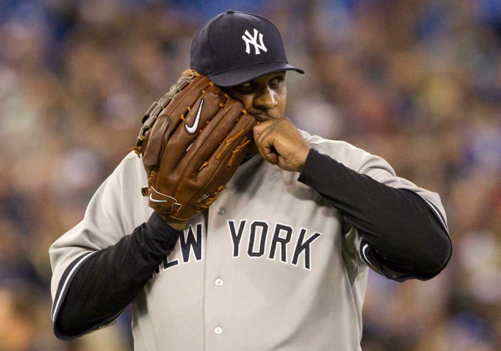 Yanks can't hold onto lead