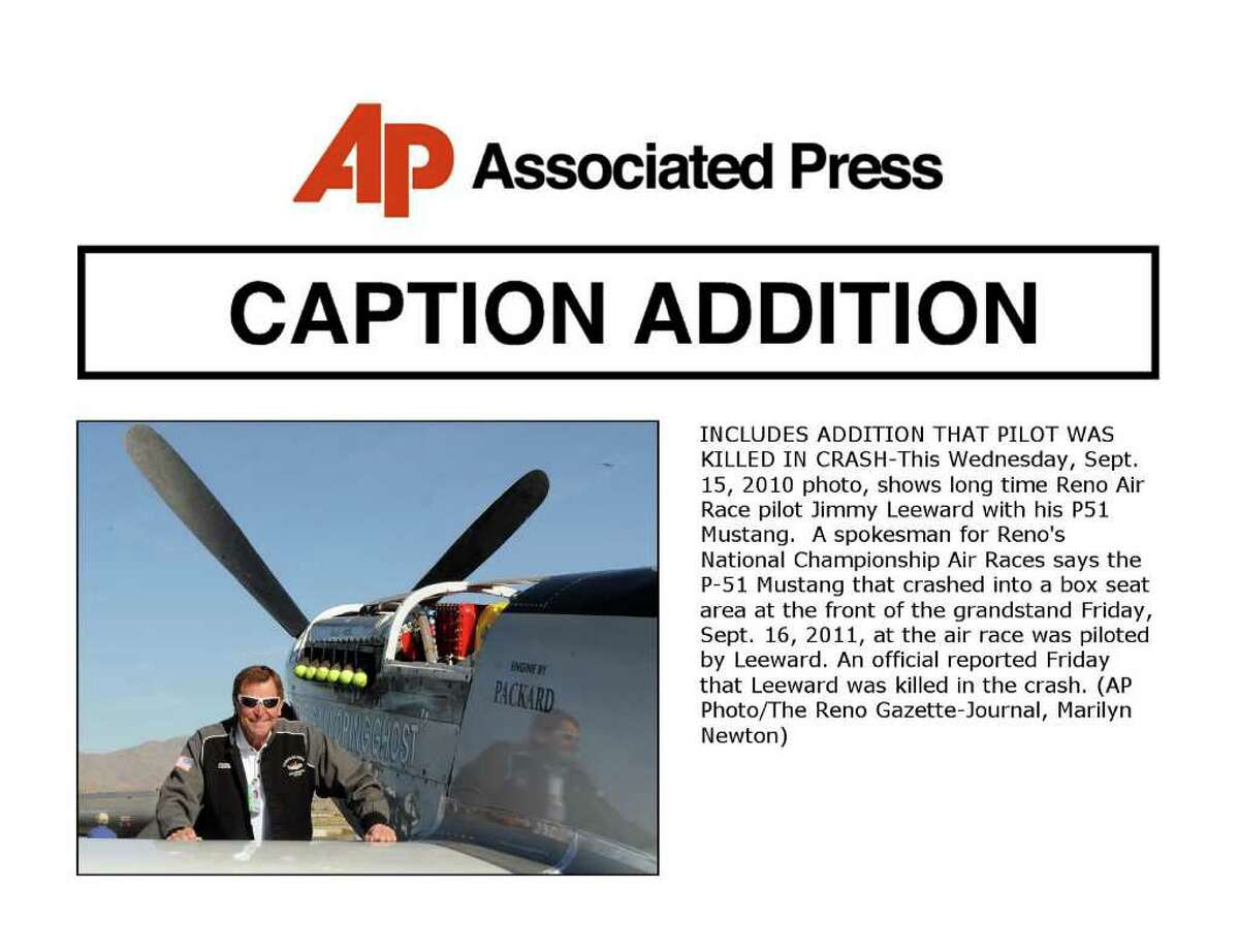 Friends: Pilot in Reno crash was skilled airman