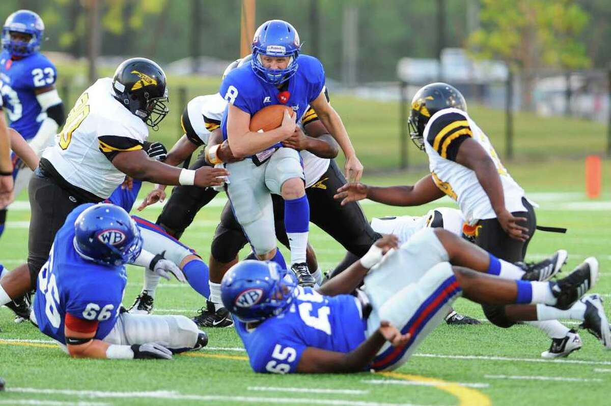West Brook to take on No. 2 Katy