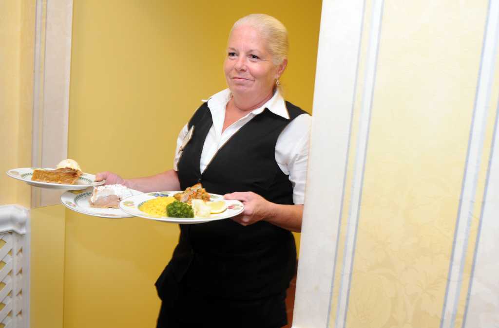 At Atria Senior Living, employees get pampered, too