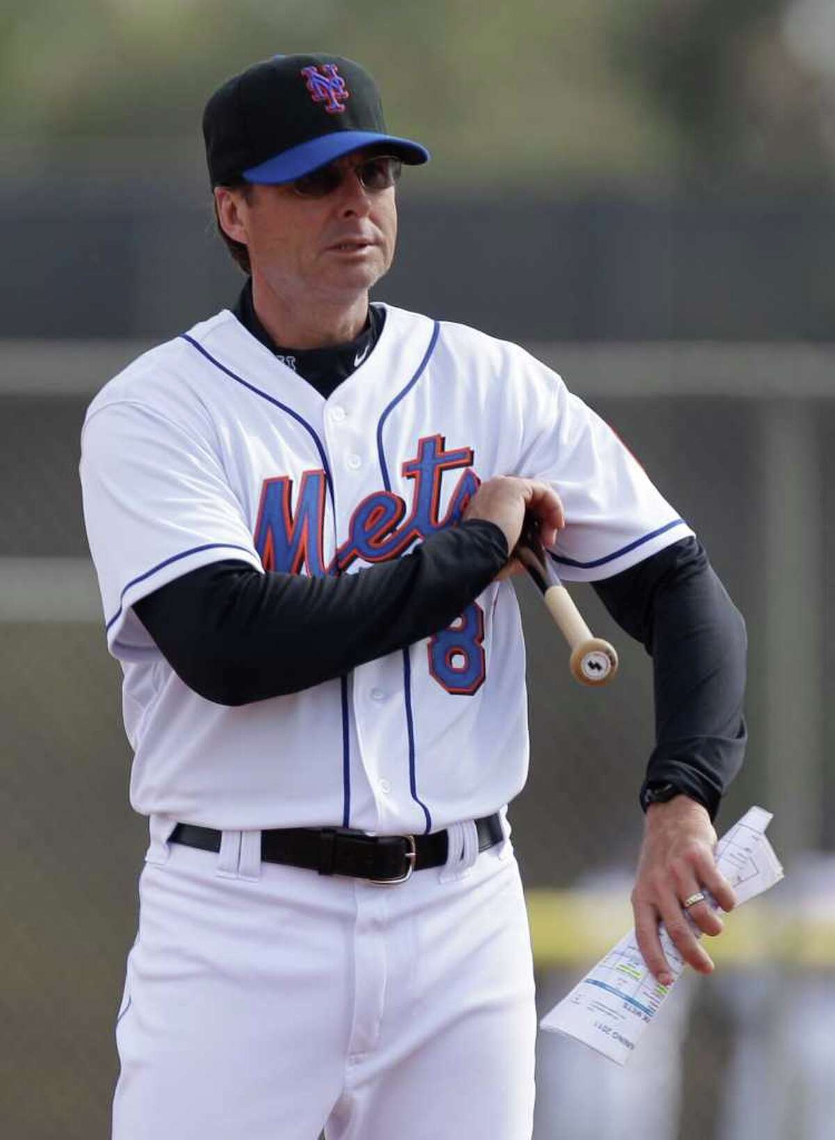 Teufel watches his players move up to majors