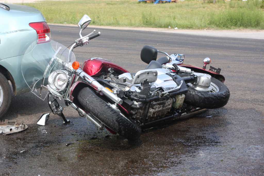 Man injured in Silsbee motorcycle accident