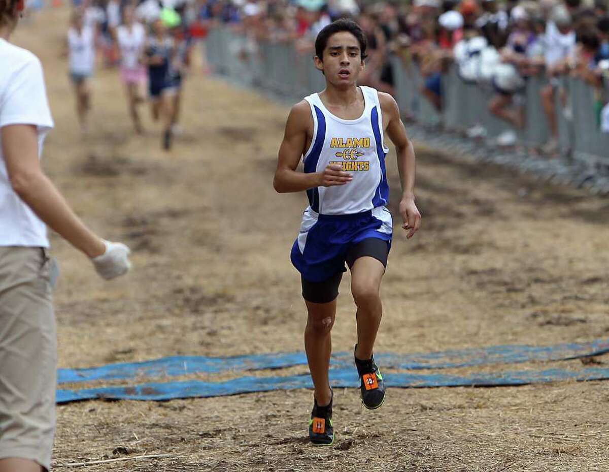 Romo/Fiesta Texas cross country meet