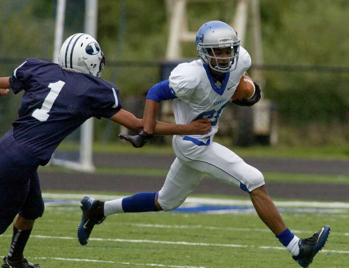 HS Football: Bunnell vs. Immaculate