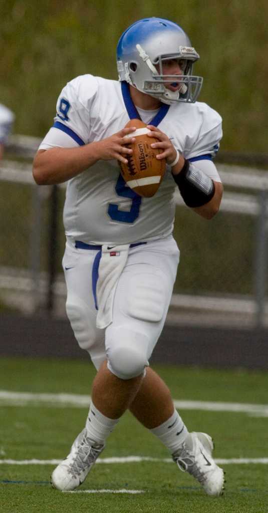 Bunnell 'excited' for showdown with Pomperaug