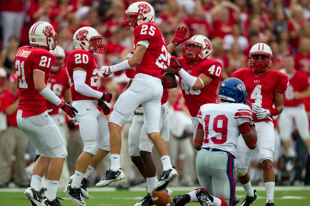 Top 5 high school defenses