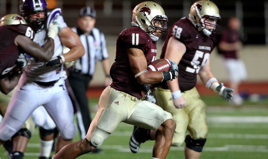 Texas State vs. Tarleton