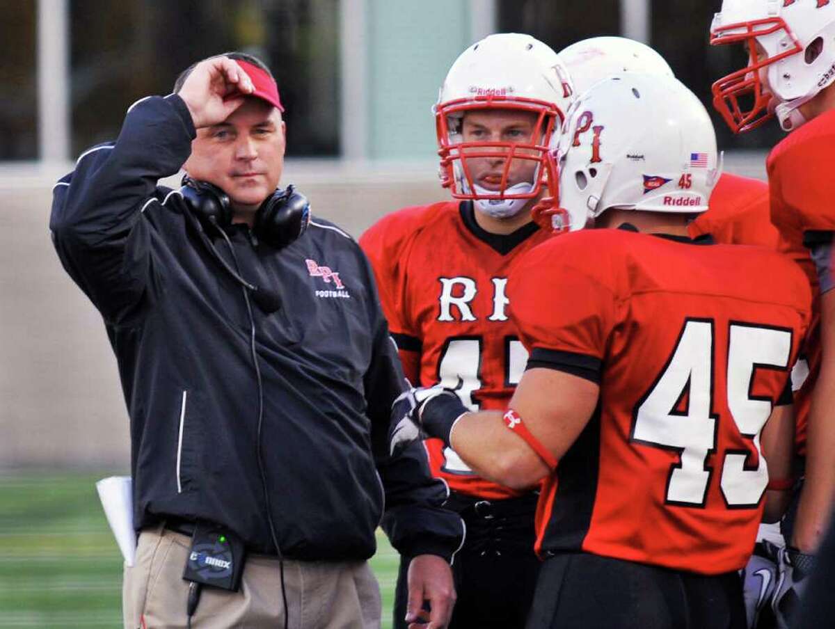 Coach earns first win