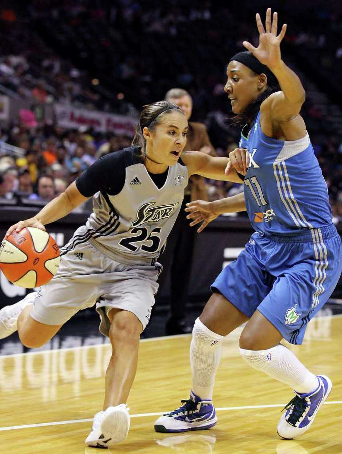 Stanford alum Candice Wiggins: She was bullied in WNBA because she’s ...