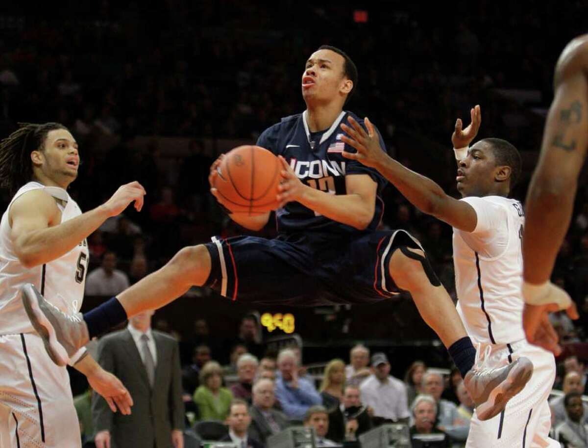 Ben Doody: At major crossroads, UConn needs to push hard for spot in ACC