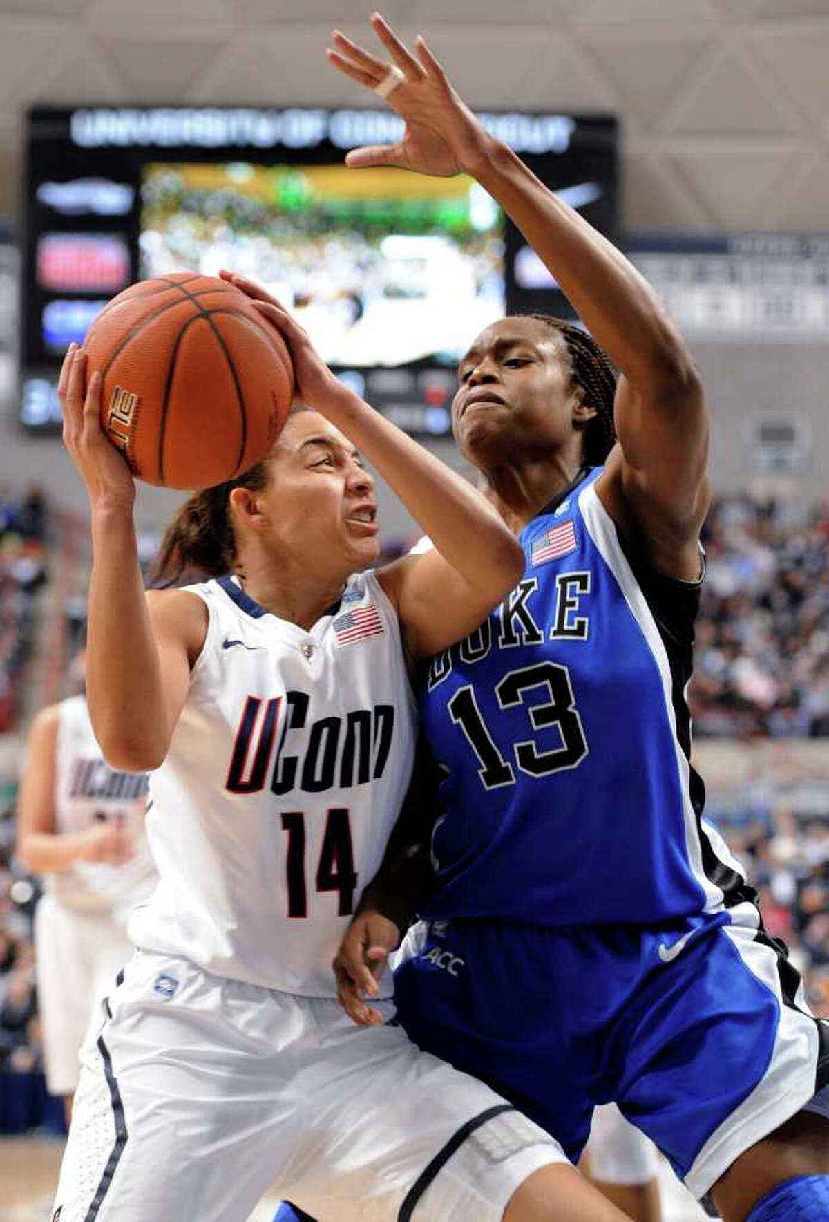 Ben Doody: At major crossroads, UConn needs to push hard for spot in ACC