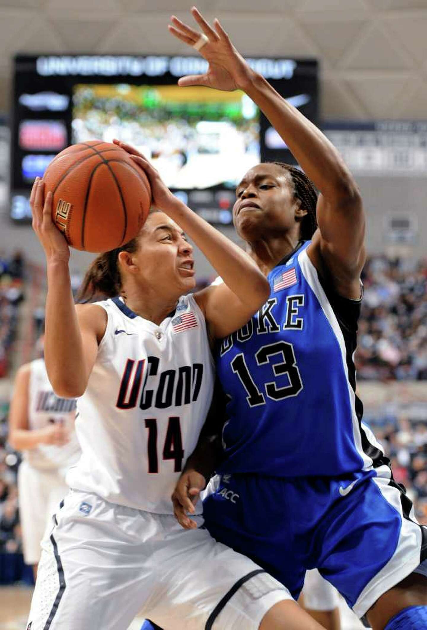 Ben Doody: At major crossroads, UConn needs to push hard for spot in ACC