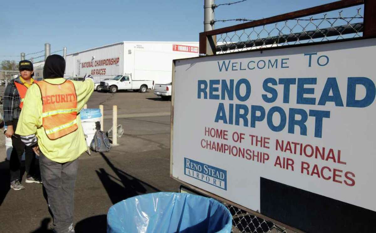 Plane in NV crash had 'radical' changes to compete