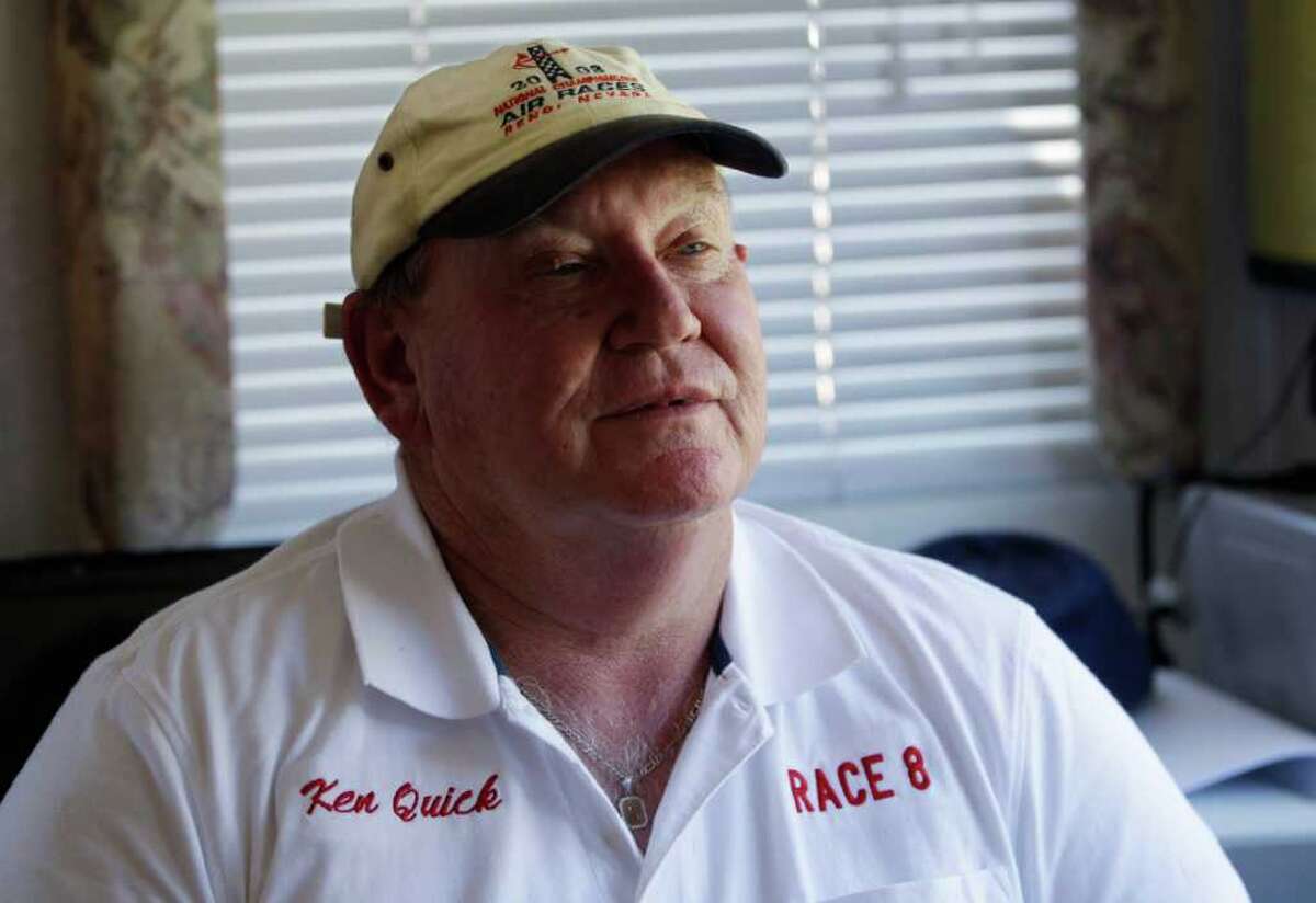 Plane in NV crash had 'radical' changes to compete