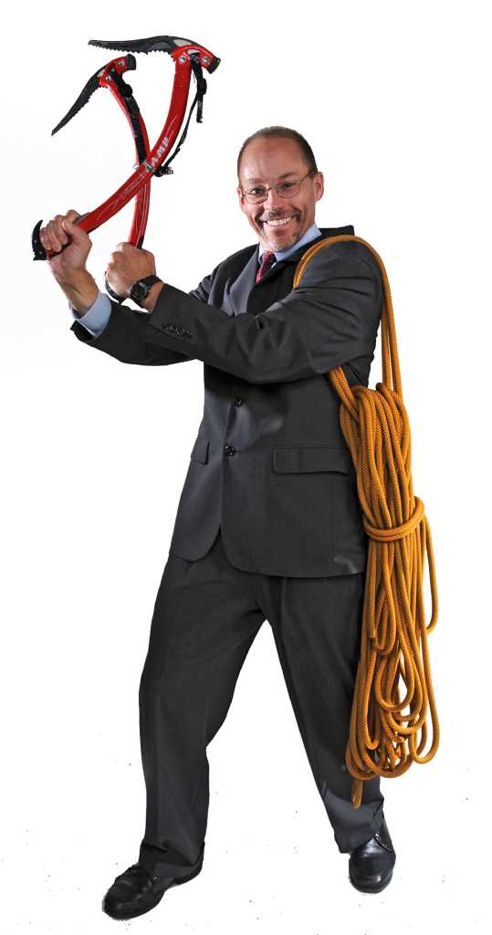 Blogger profile: Tom Denham