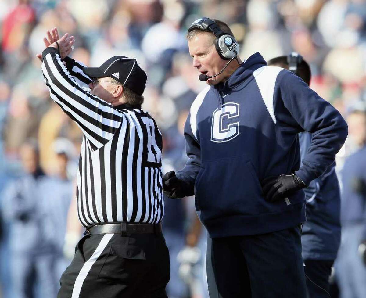 Ben Doody: At major crossroads, UConn needs to push hard for spot in ACC