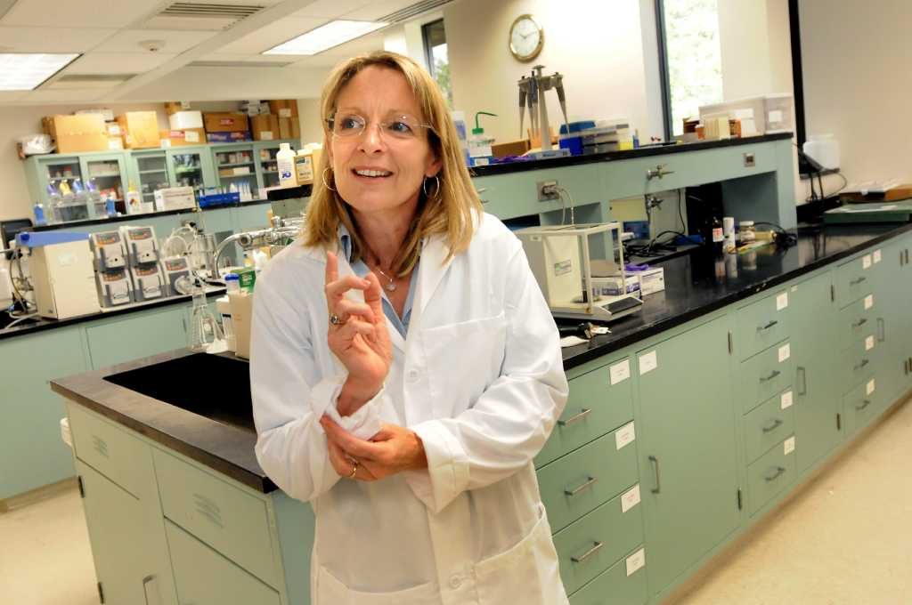 New drug's promise the best under the sun