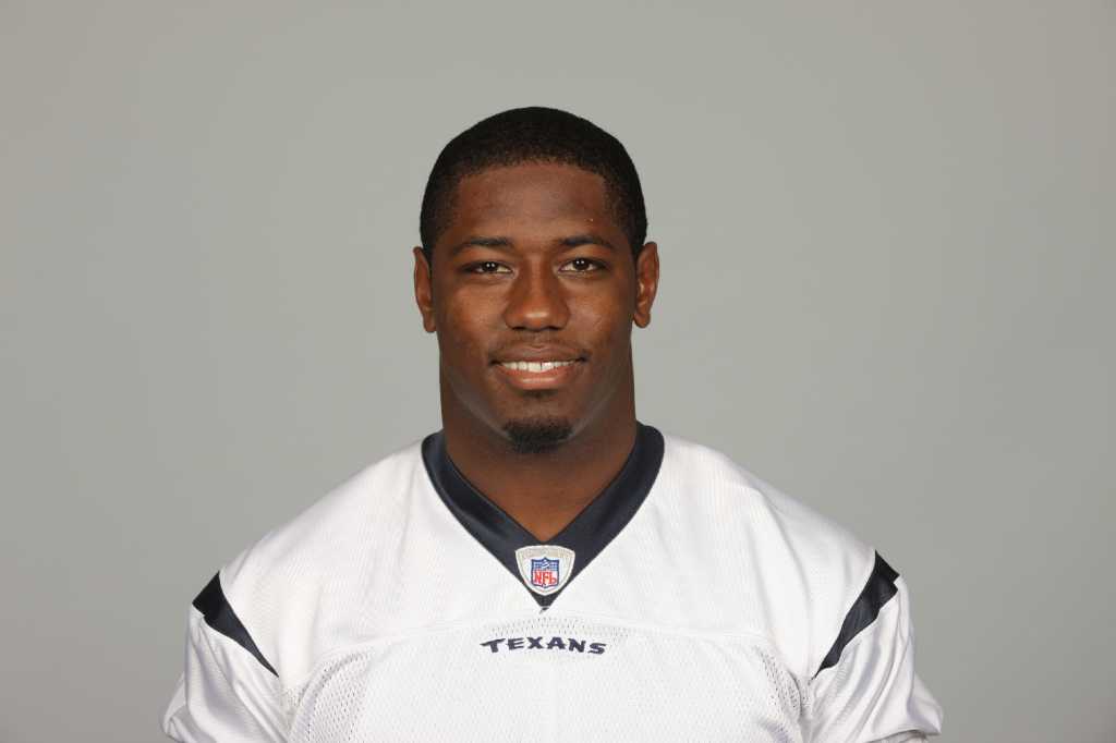 Texans summary: Tate injured