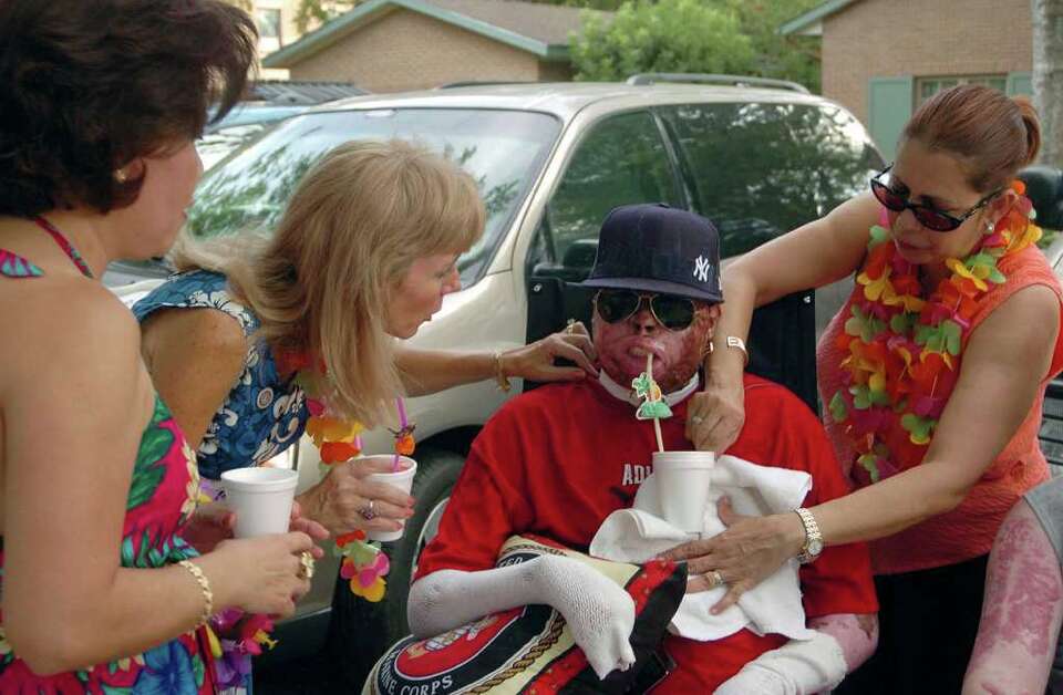 Nonprofit agency carries decorated Marine's legacy