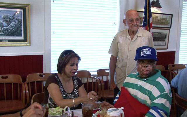 Nonprofit agency carries decorated Marine's legacy