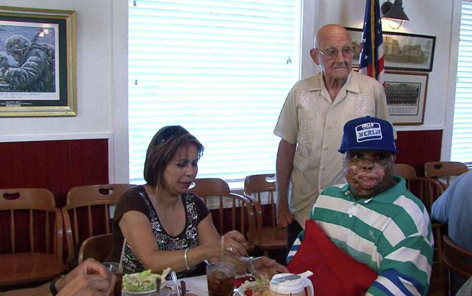 Nonprofit agency carries decorated Marine's legacy