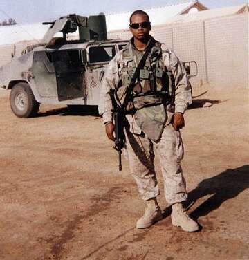 Nonprofit agency carries decorated Marine's legacy