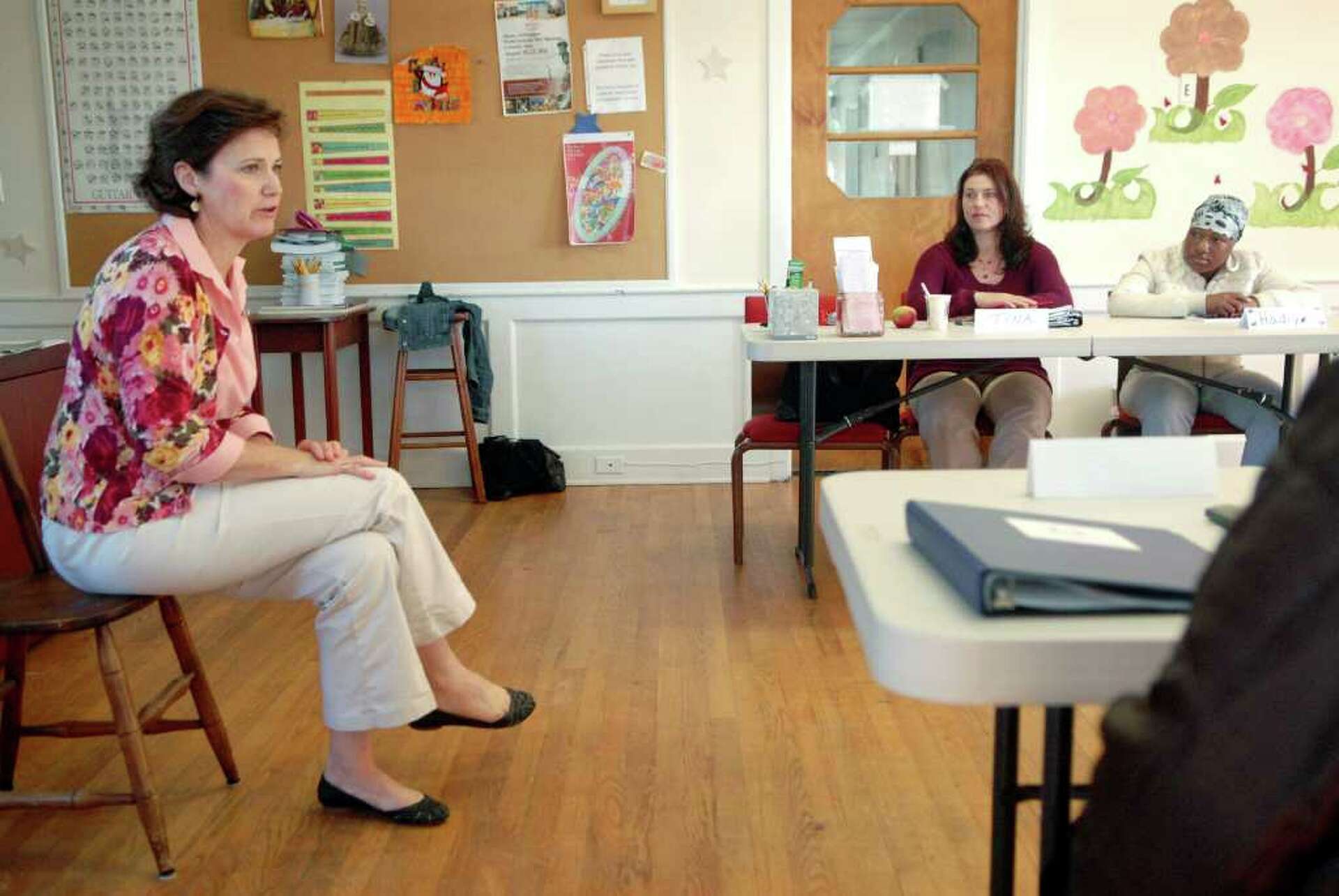 Parenting Center targets at-risk parents