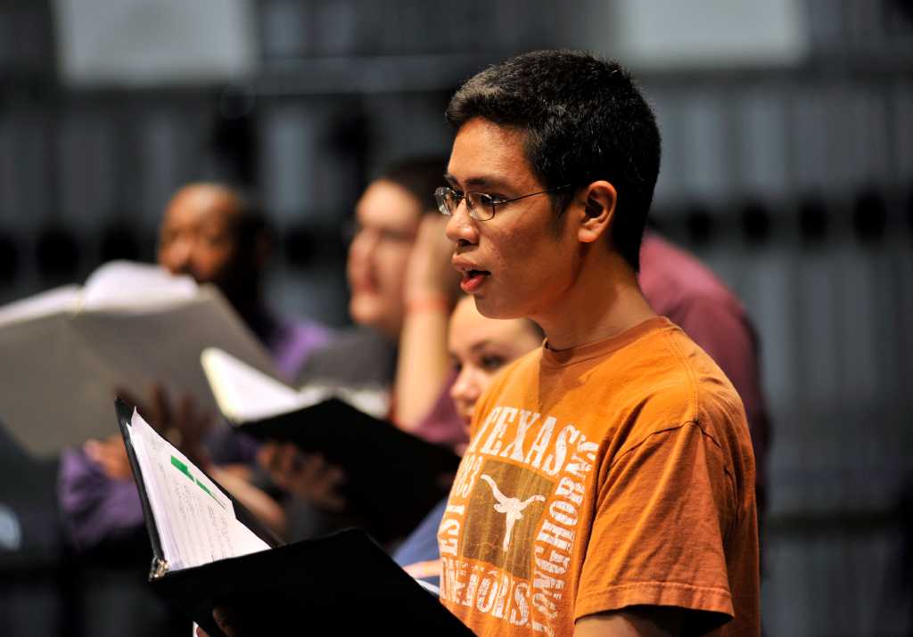 UTSA premieres new children's opera