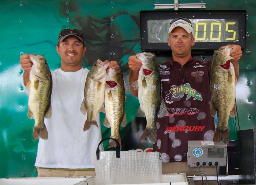 Newberry's crowned Champion in a come-from-behind finish at Bass N ...