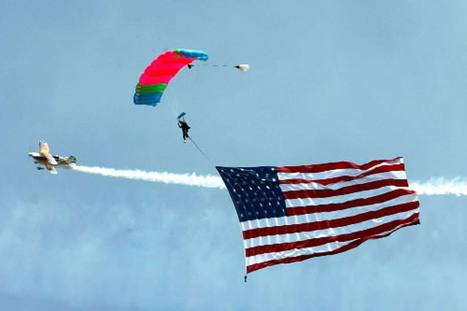 Deputies: Sky diver's fatal leap was suicide