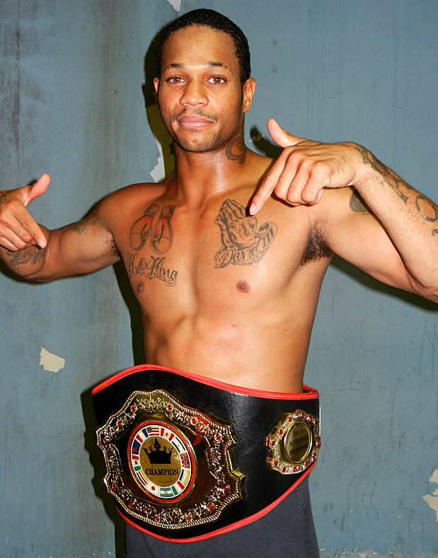 Orange native David Thomas wins championship at Houston Open Ring Nationals