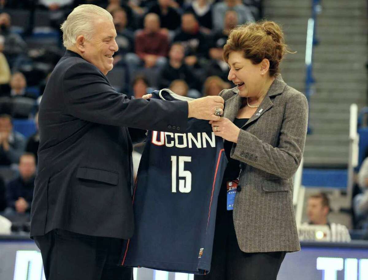 UConn president Herbst on expansion: Huskies 'sought after'