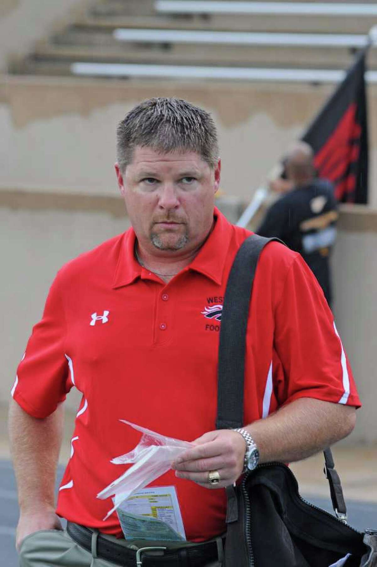 Football: Meekins' Mustangs keep focus