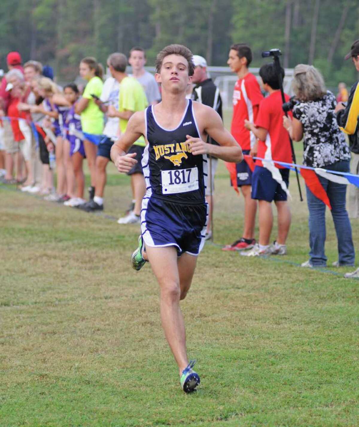 Cross country: Nowak, Wallace at the top