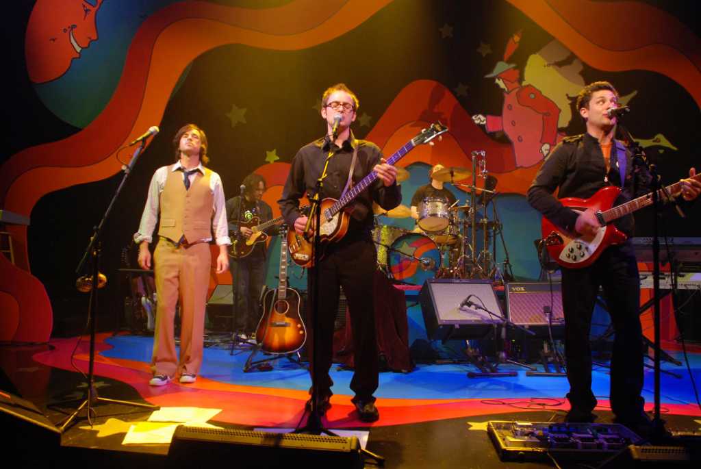 Beatles show 'Yesterday and Today' at Seven Angels Theatre