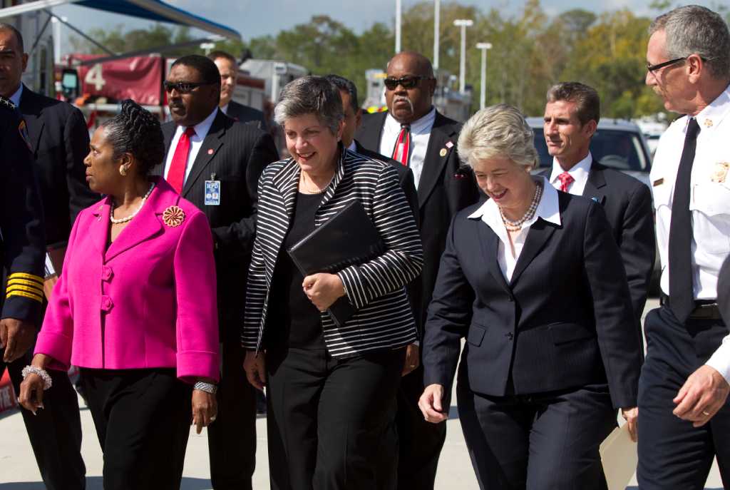 Houston, feds partner on homeland security