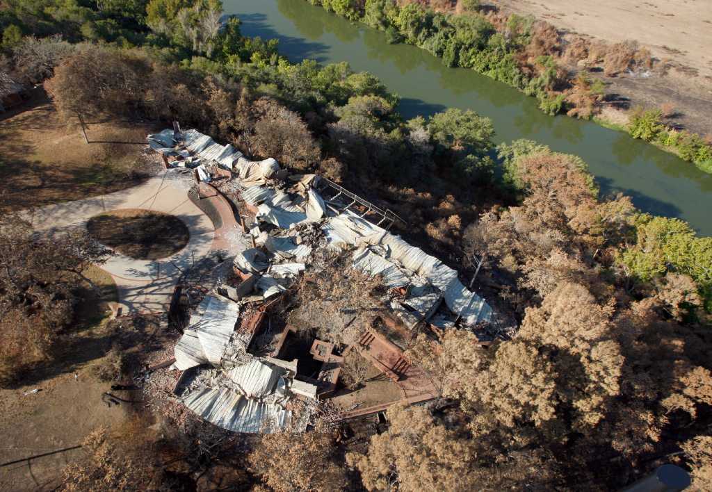 Flames from Bastrop fire will be felt for a long time
