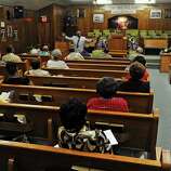 Scenes from Lawrence Russell Brewer's execution - Beaumont Enterprise