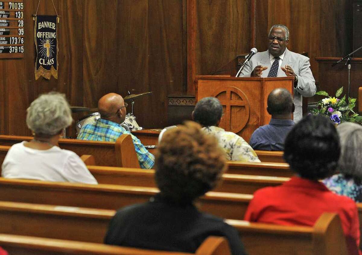 Scenes from Lawrence Russell Brewer's execution