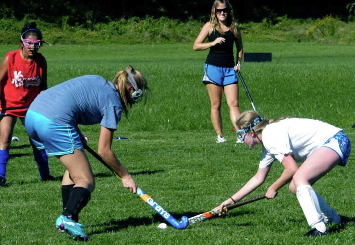 Spartan field hockey
