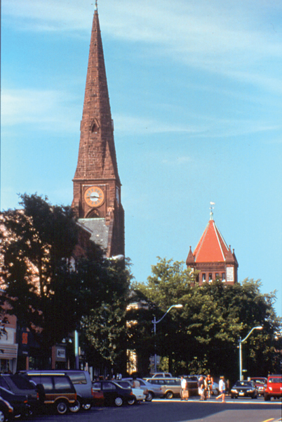 Off the Beaten Path: Northampton, Mass.