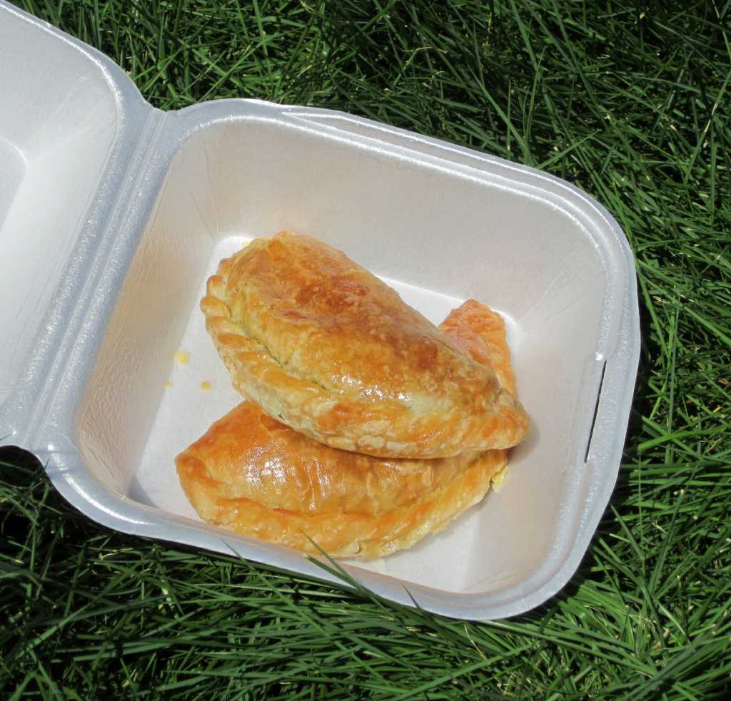 Farmers markets lure noshers