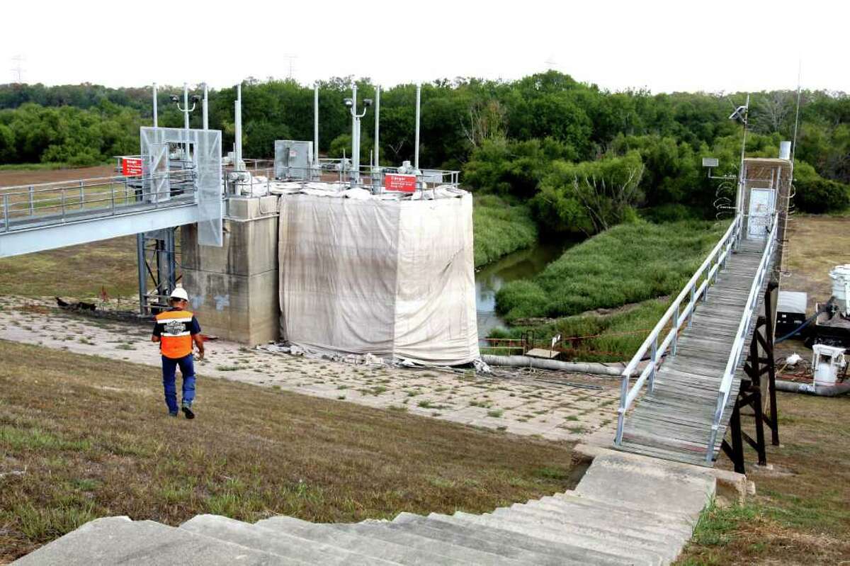 Addicks, Barker dams get updates