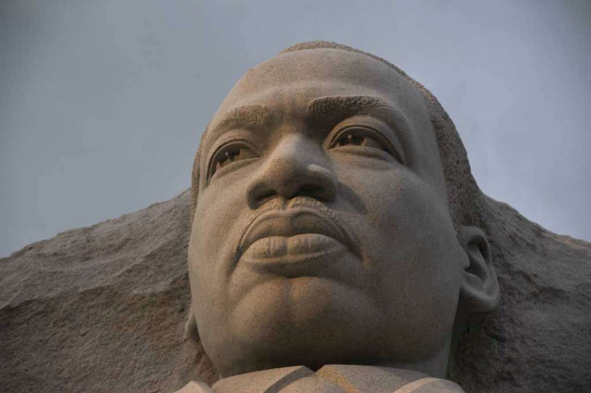 In nation's capital, an enduring monument to Martin Luther King