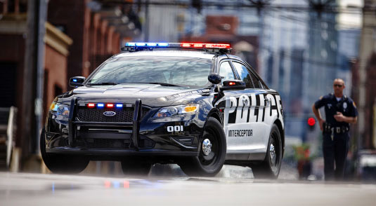 Seattle police shop for a successor to the Crown Victoria