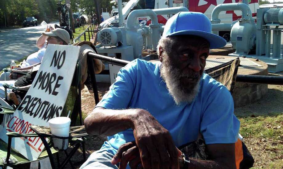 Lawrence Russell Brewer executed in 1998 dragging death - Beaumont ...